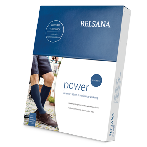 BELSANA | power Kompressionsstrumpf Produkt Detail