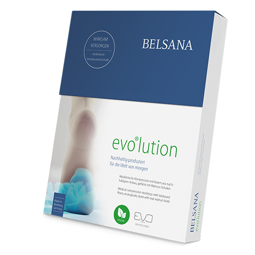 BELSANA | evolution compression stocking product detail